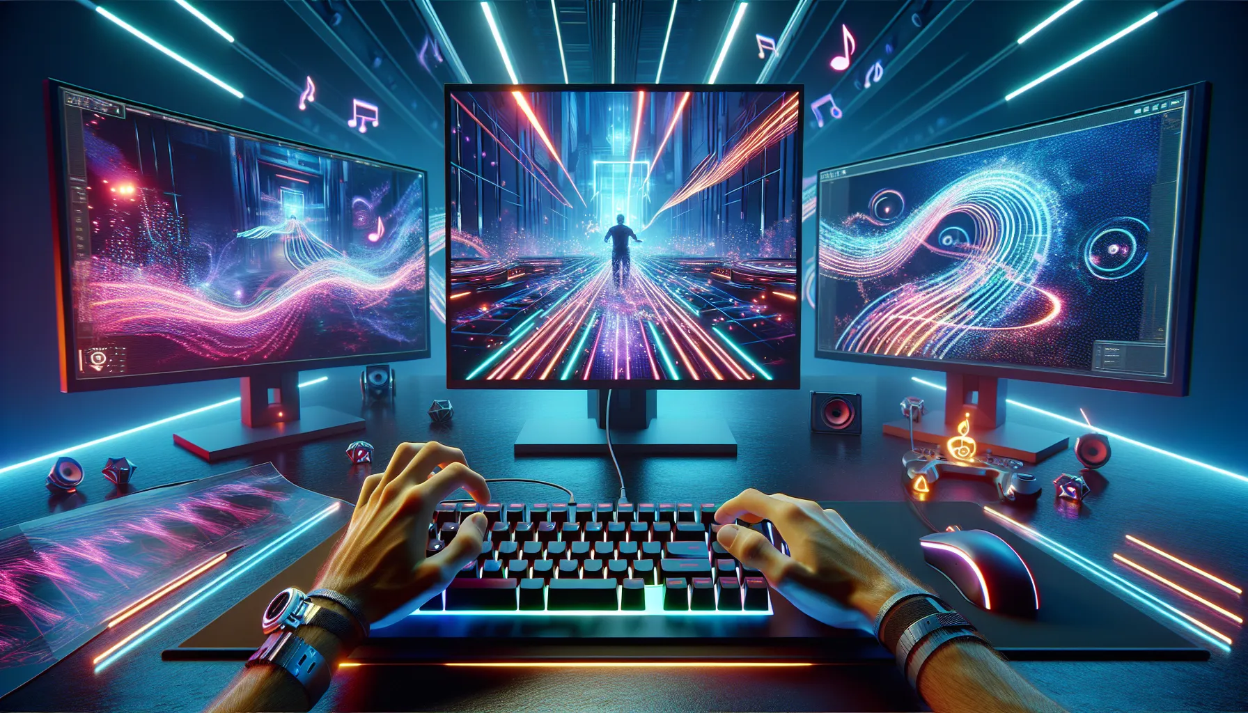 How to Play OSU Without an Audio Device - uniformkeyboard.com